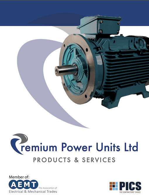 Electric Motors, Pumps & Geared Motors | Glasgow | Scotland