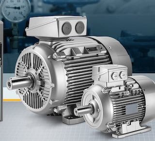 AC Motors | Single Phase & 3 Phase Electric Motors Stocked - PPU